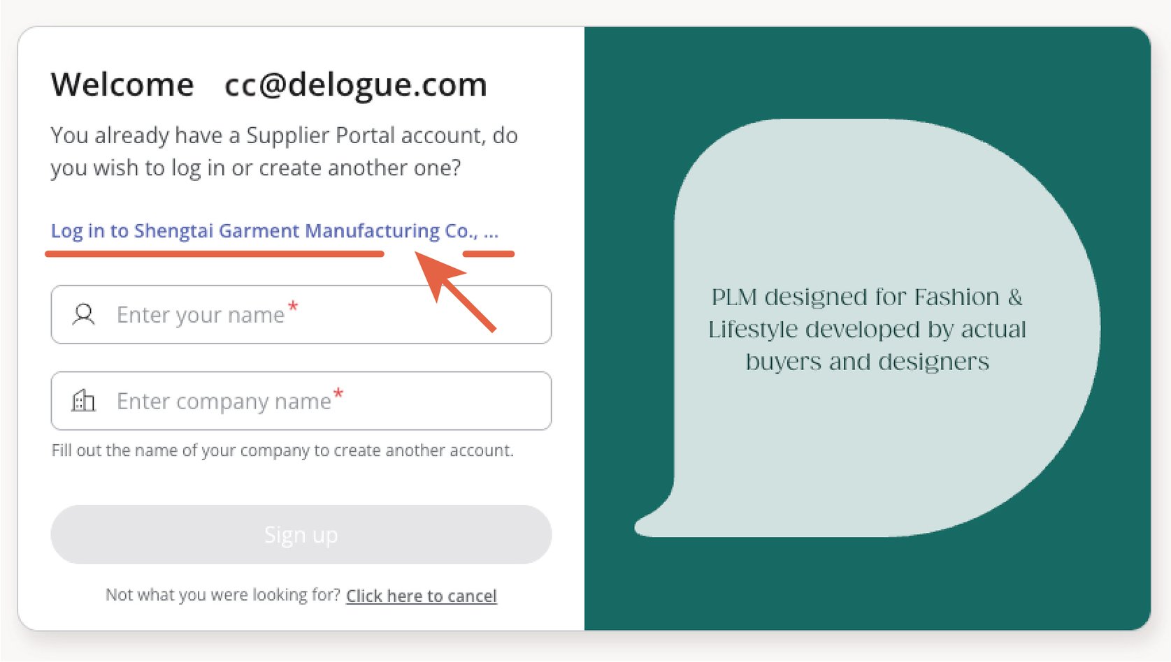 Supplier: Getting started with the Supplier Portal